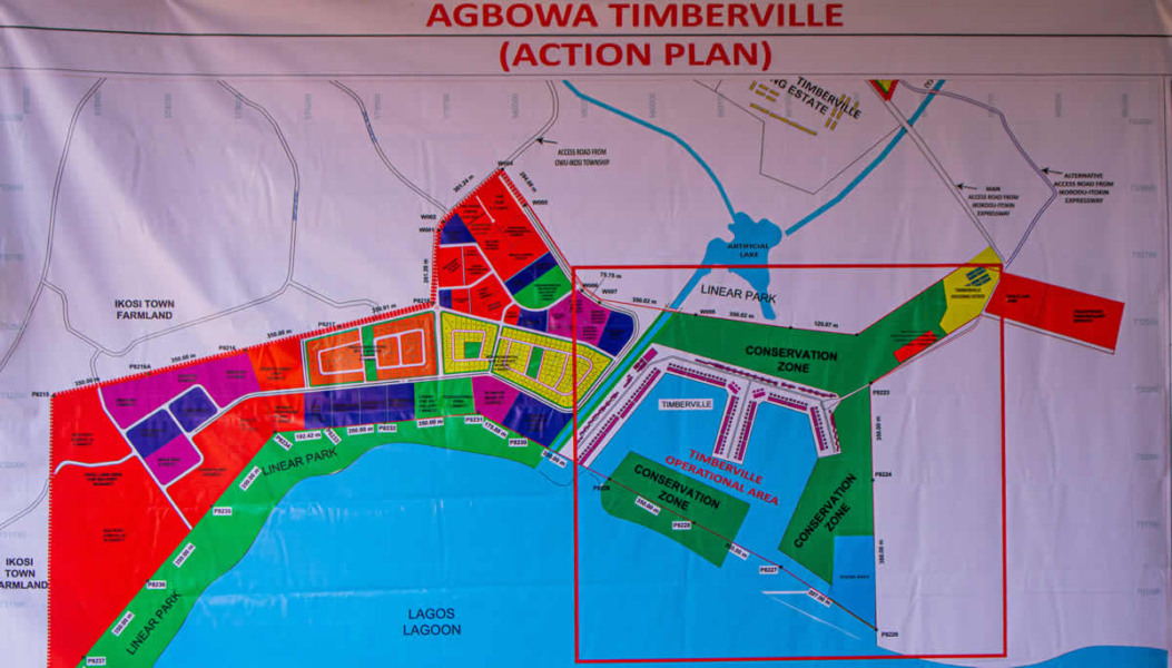 Timberville Project – First World Communities Ltd.