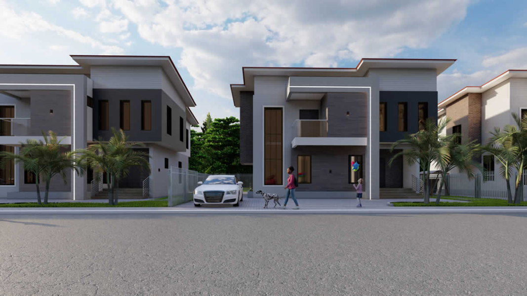 Hive Project – First World Communities Ltd.